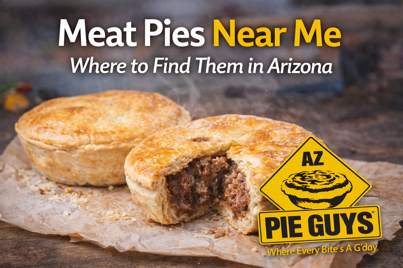Meat Pies Near Me: Where to Find Them in Arizona